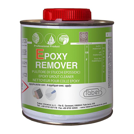 EPOXY REMOVER, vlekverwijderaar voor epoxy en synthetische resten – STONE+