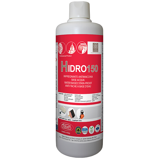 HIDRO 150, vlekbestendige behandeling met natuurlijk uitzicht voor nat ...